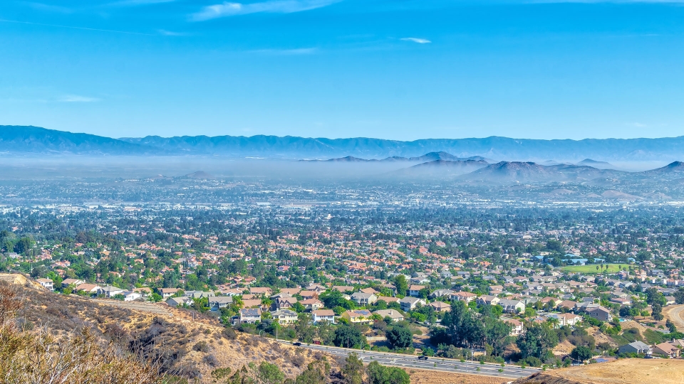 Inland Chapter - Peace Officers Research Association of California
