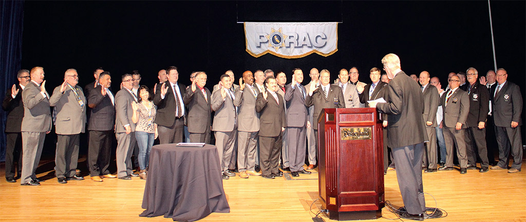 64th Annual PORAC Conference of Members - 2016 - Peace Officers ...