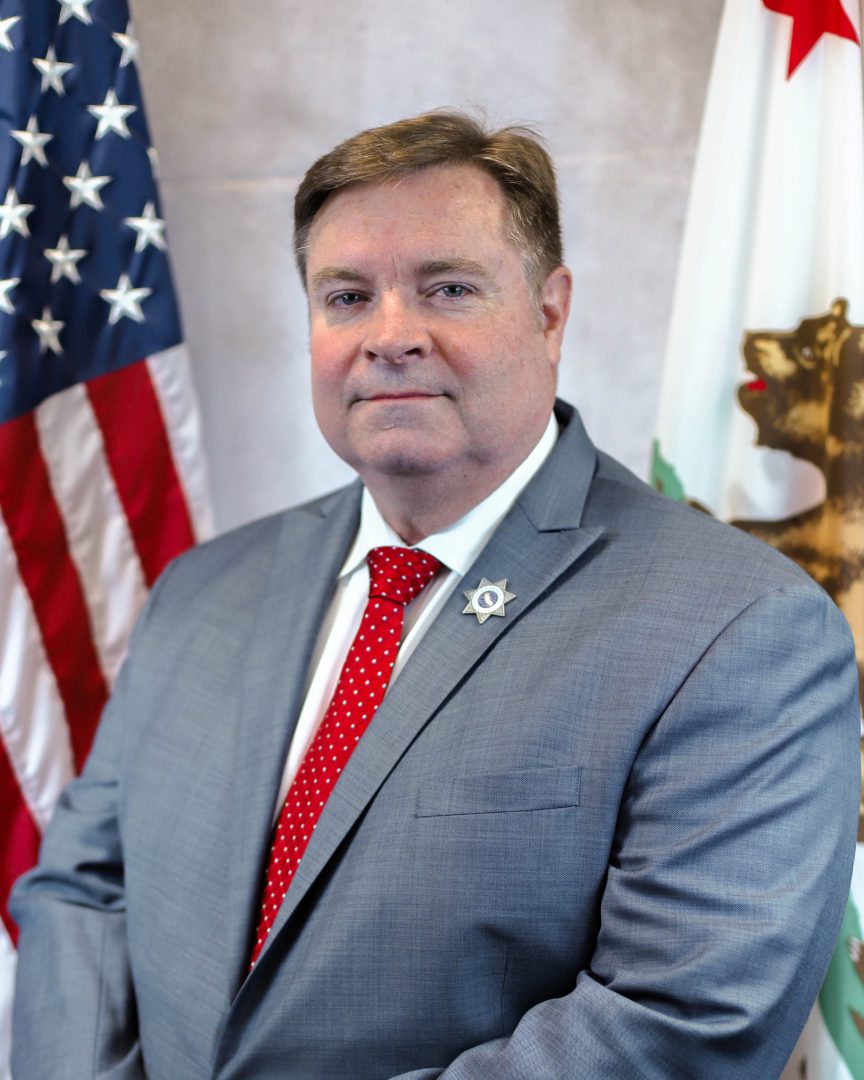 Leadership - Peace Officers Research Association of California