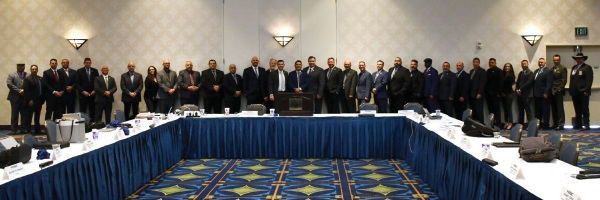71st Annual PORAC Conference of Members - Peace Officers Research ...