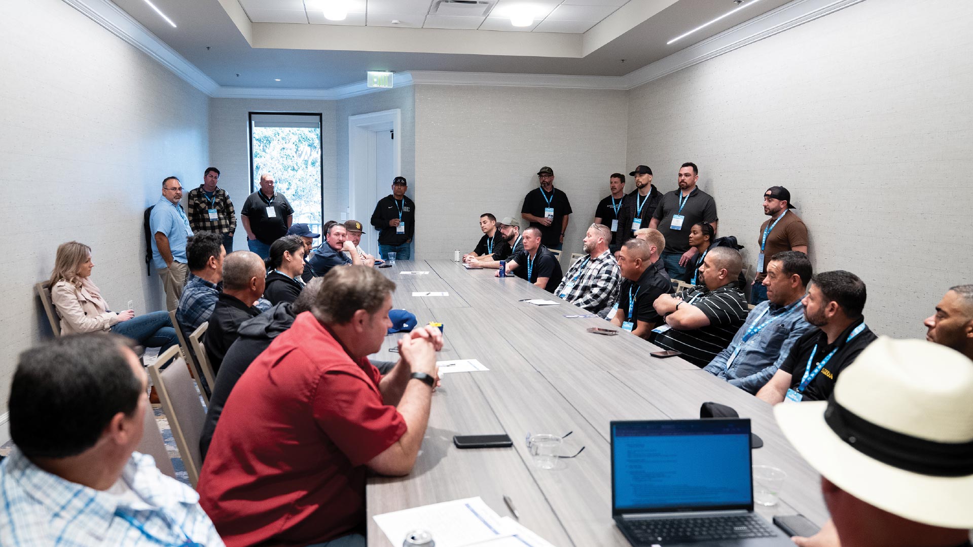 73rd Annual PORAC Conference of Members - Peace Officers Research ...