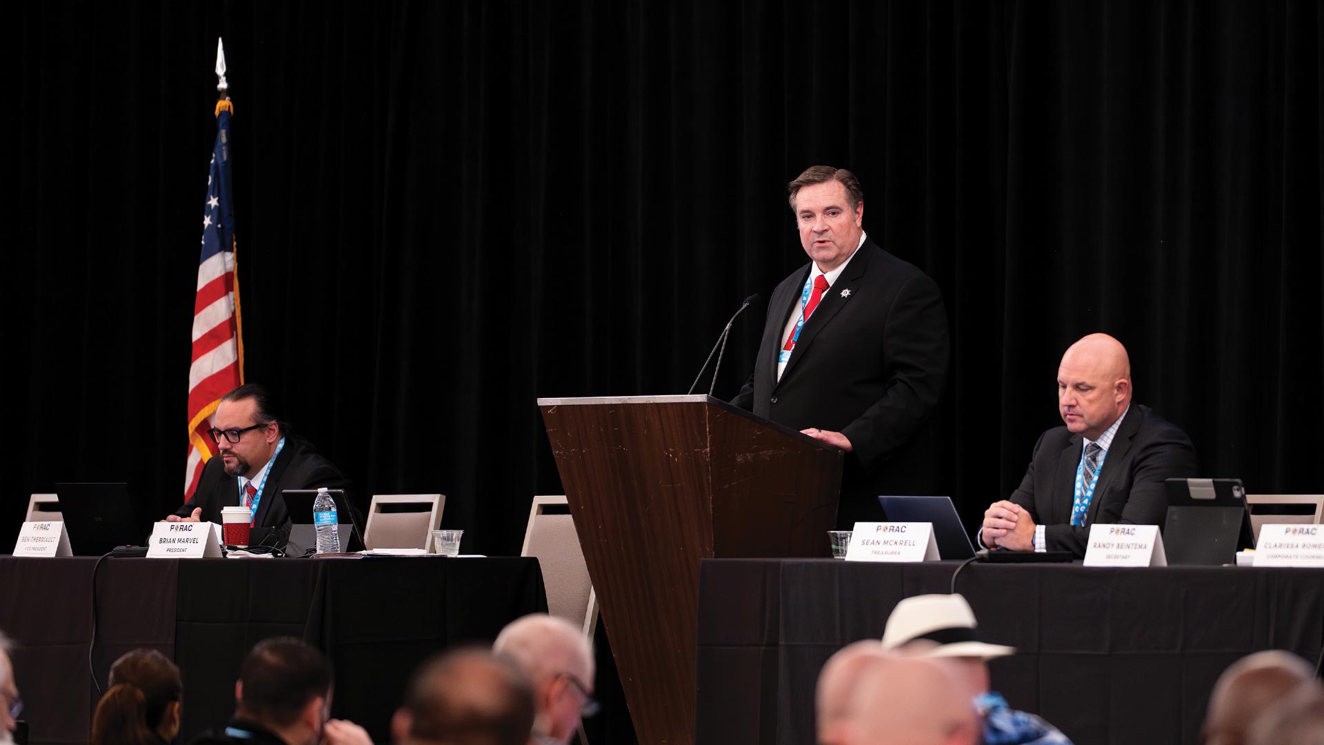 73rd Annual PORAC Conference of Members - Peace Officers Research ...