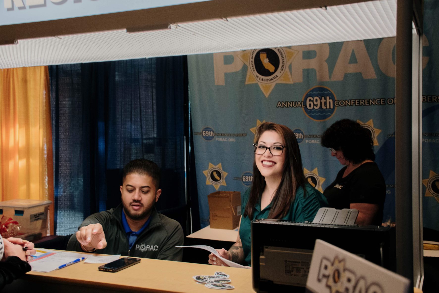 Annual Conference - Peace Officers Research Association of California