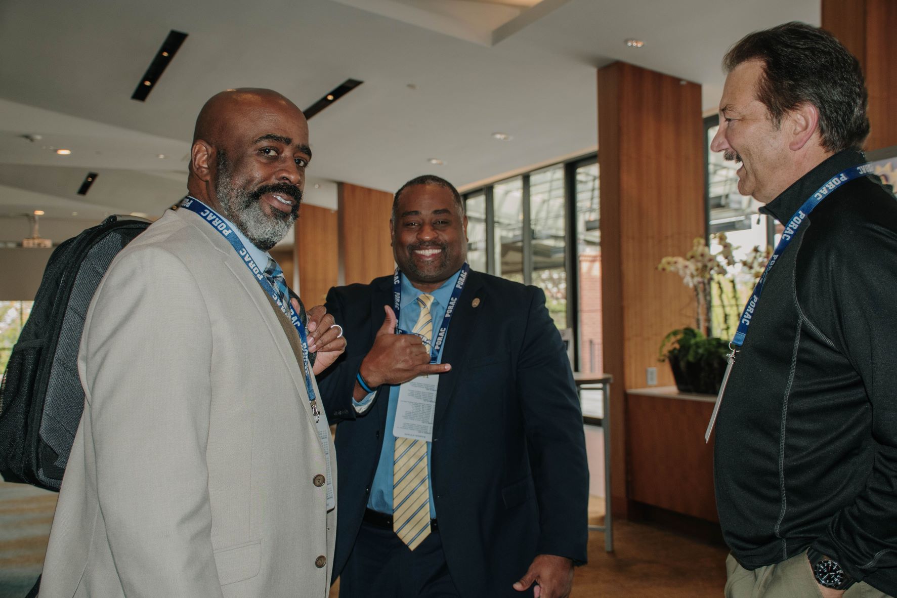 Annual Conference - Peace Officers Research Association of California