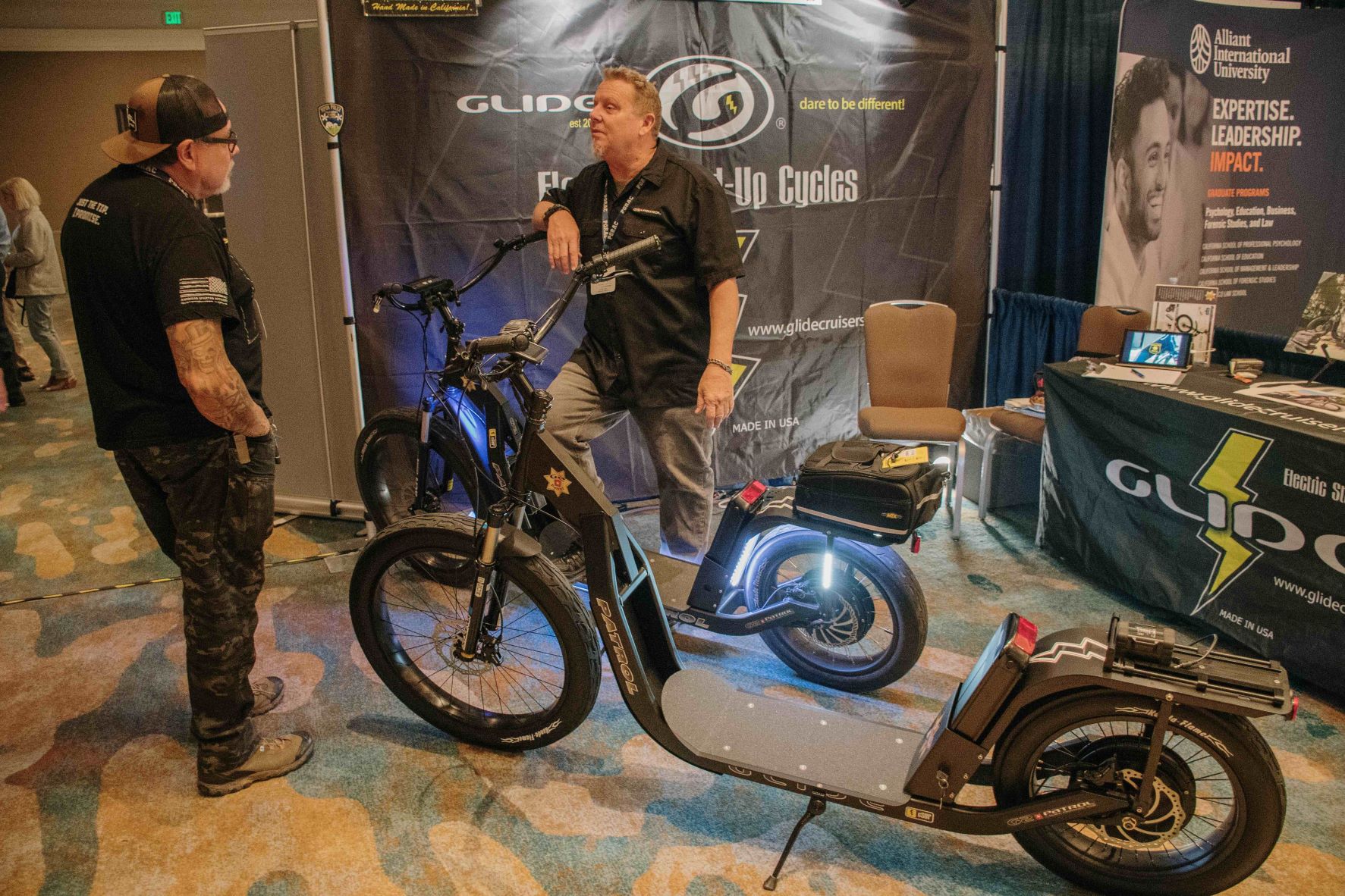 Annual Conference - Peace Officers Research Association of California