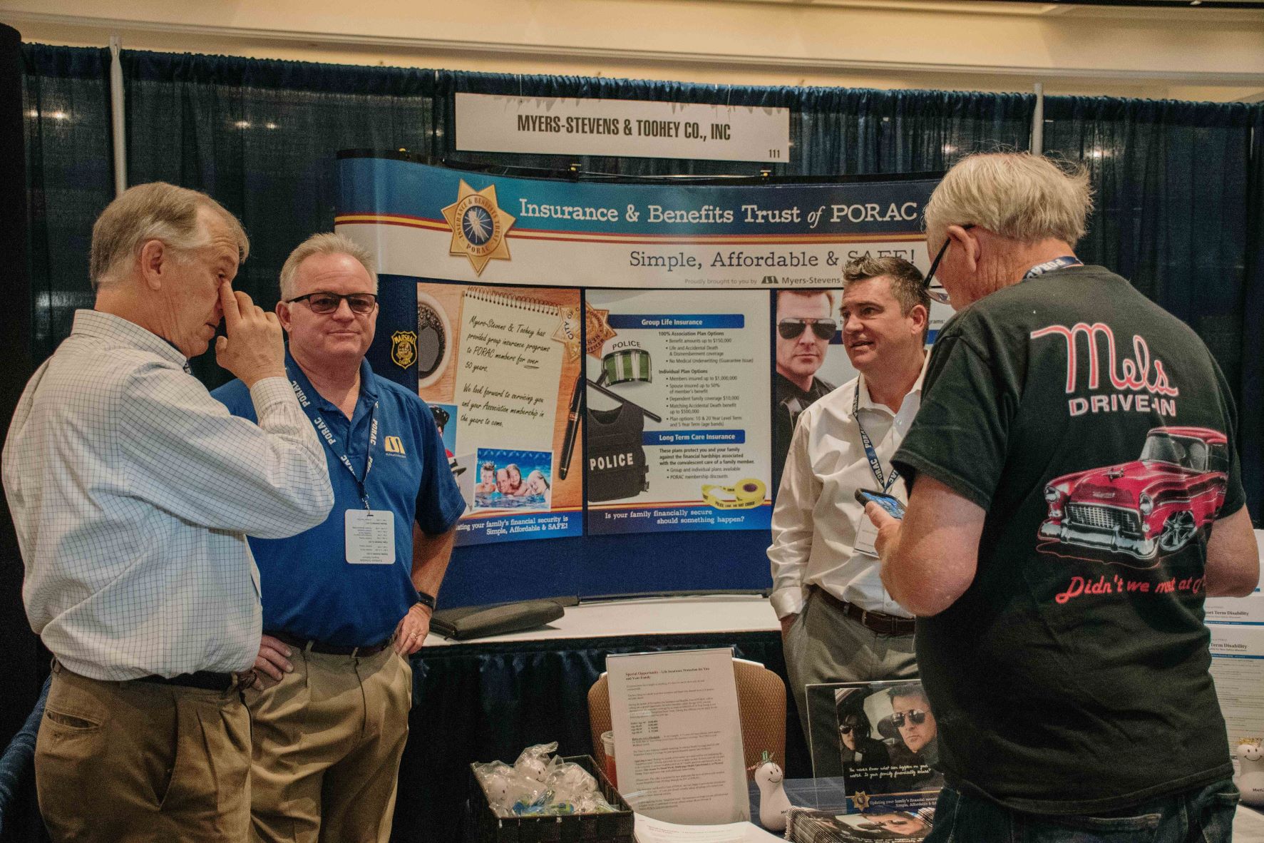 Annual Conference - Peace Officers Research Association of California