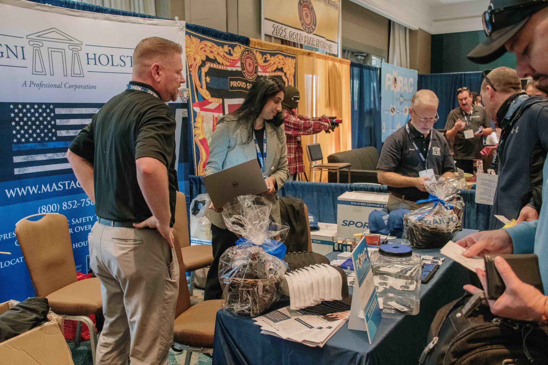 Annual Conference - Peace Officers Research Association of California