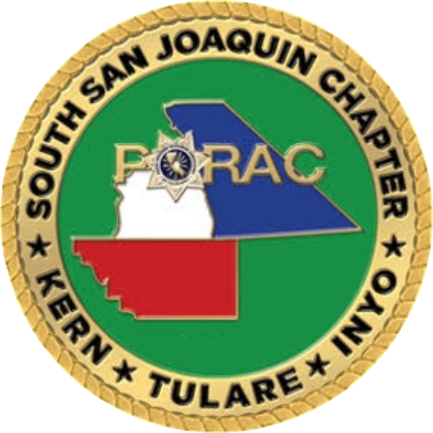 South San Joaquin Chapter - Peace Officers Research Association of ...