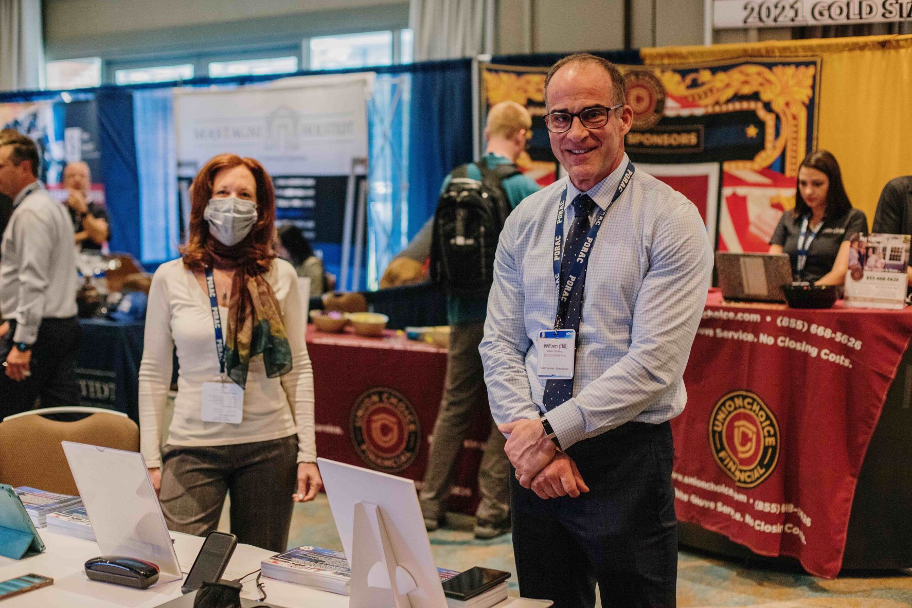 Annual Conference - Peace Officers Research Association of California