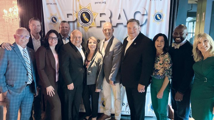 PORAC Law Enforcement News Magazine - Peace Officers Research ...