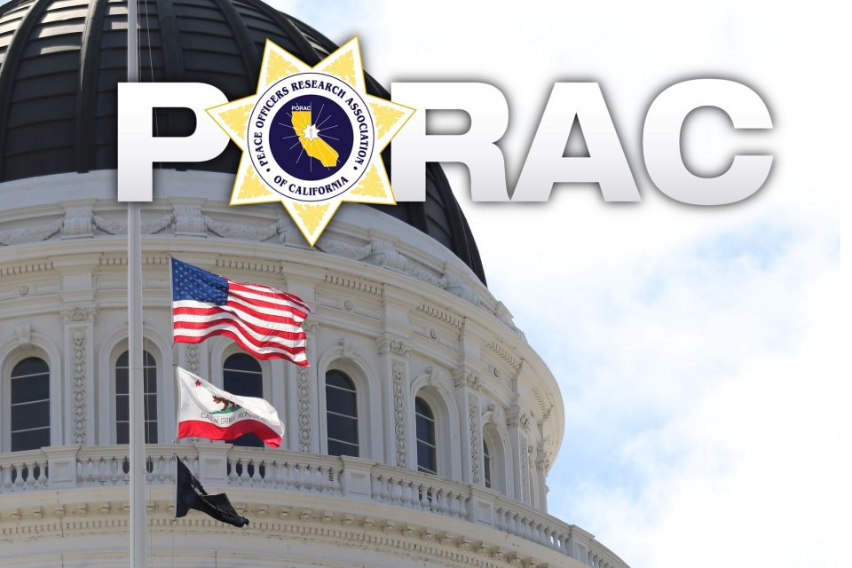 Peace Officers Research Association of California