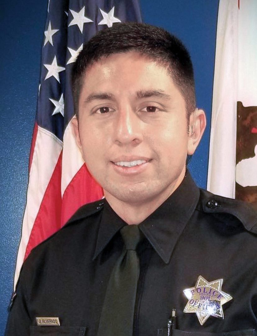 A Tribute to California’s Fallen Officers - Peace Officers Research Association of California