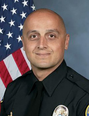 A Tribute to California’s Fallen Officers - Peace Officers Research ...