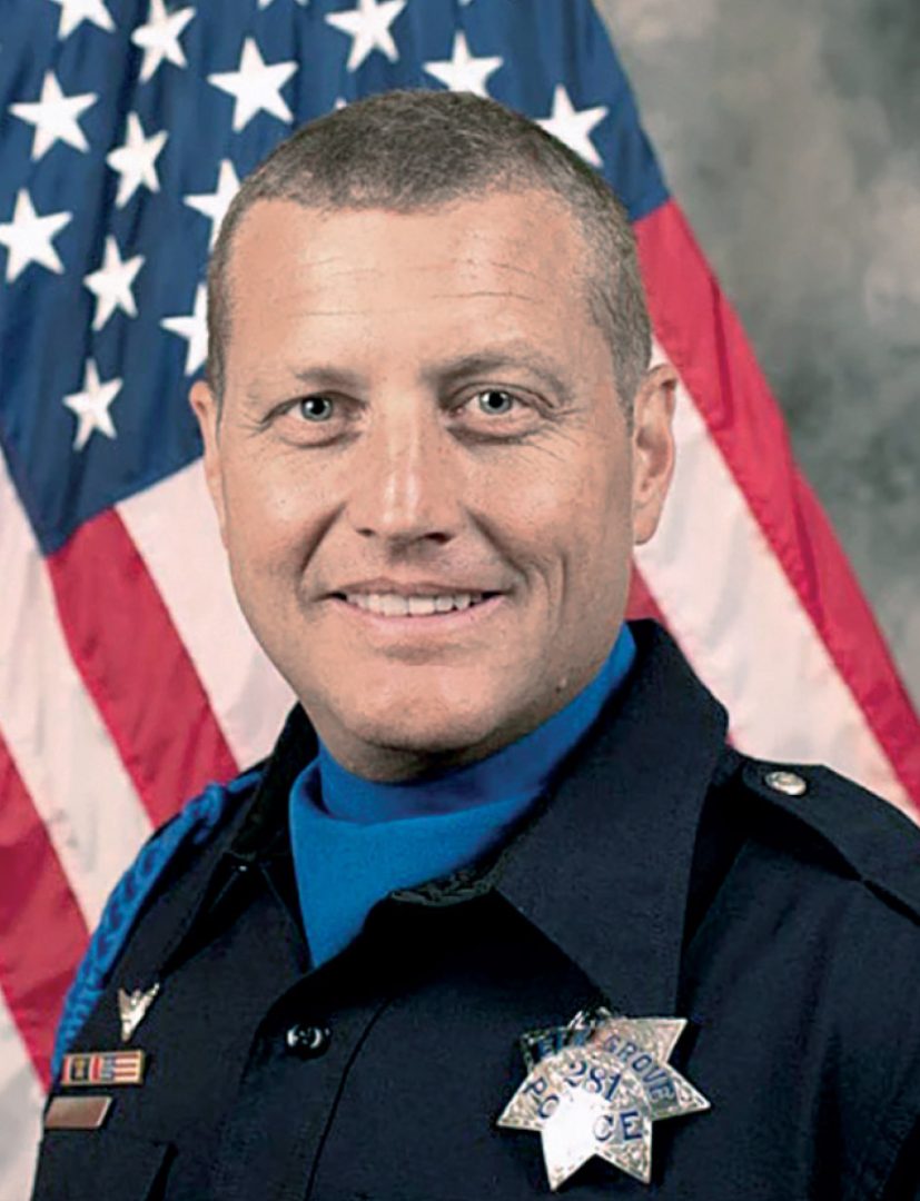 A Tribute to California’s Fallen Officers - Peace Officers Research ...