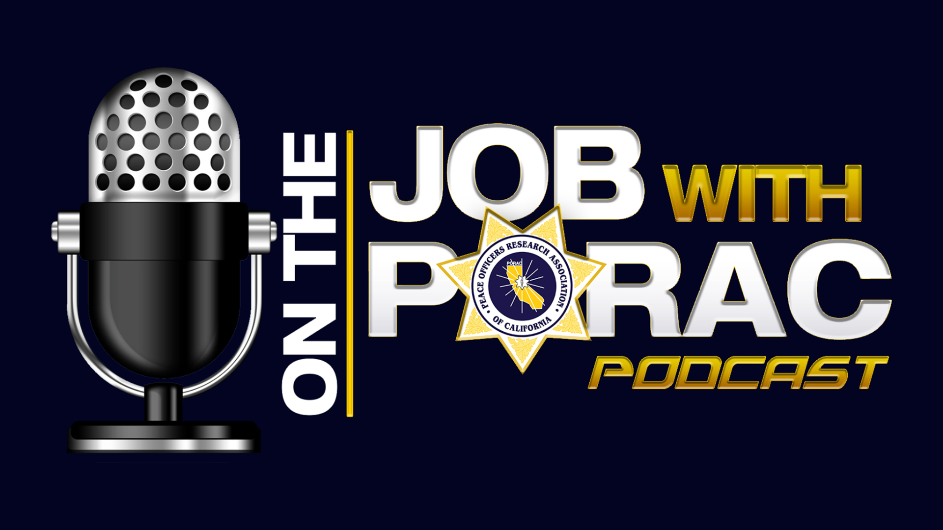 S5, E5 - LEOs in Office (feat. CA Assemblymember Tom Lackey and PORAC ...
