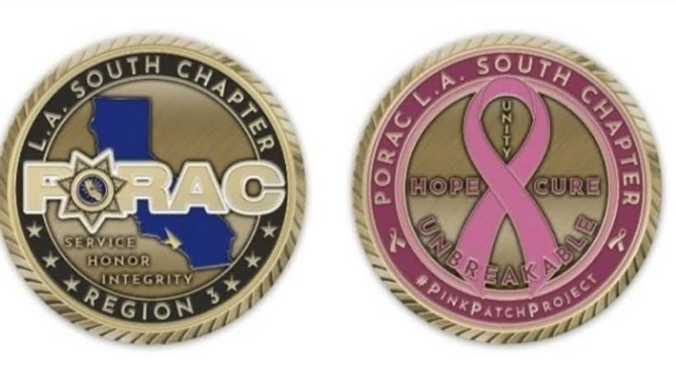 LA South Chapter - 2022 Chapter Report - Peace Officers Research Association of California