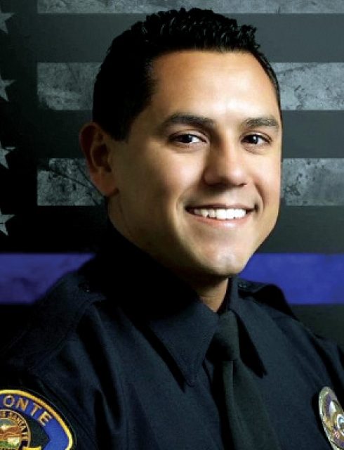 A Tribute to California’s Fallen Officers - Peace Officers Research ...