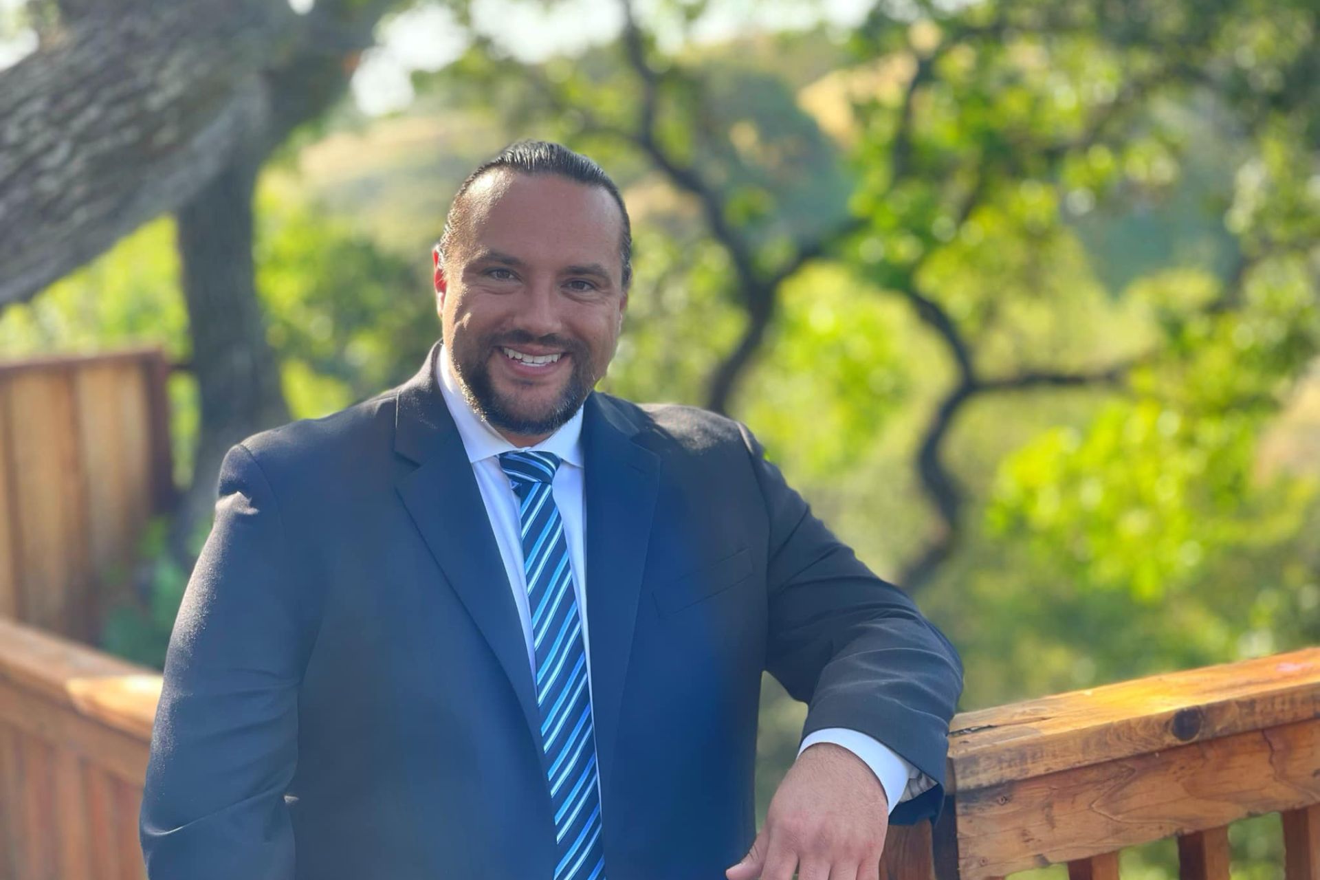 Introducing PORAC's New Vice President - Peace Officers Research ...