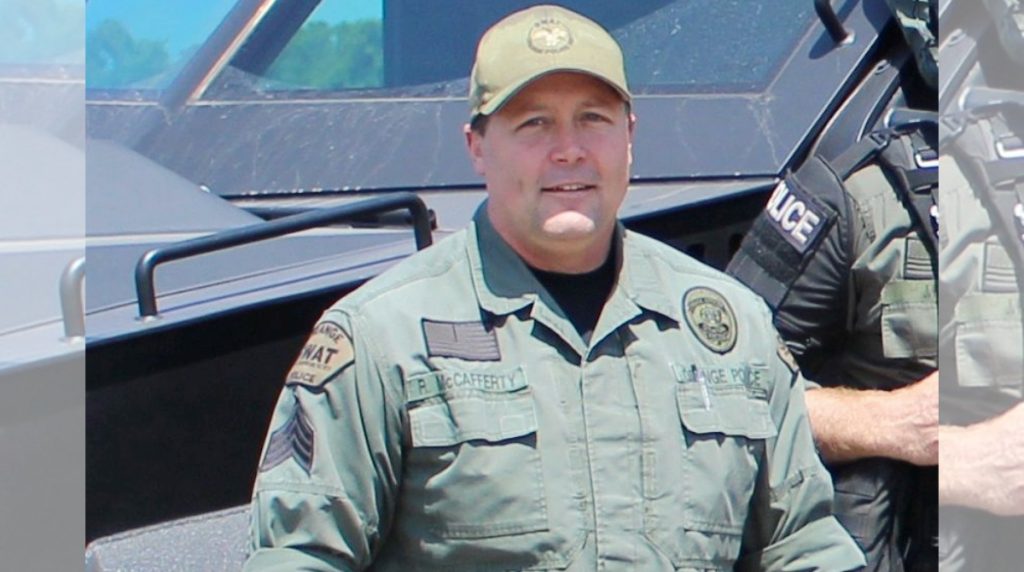 Fund a Hero - Peace Officers Research Association of California