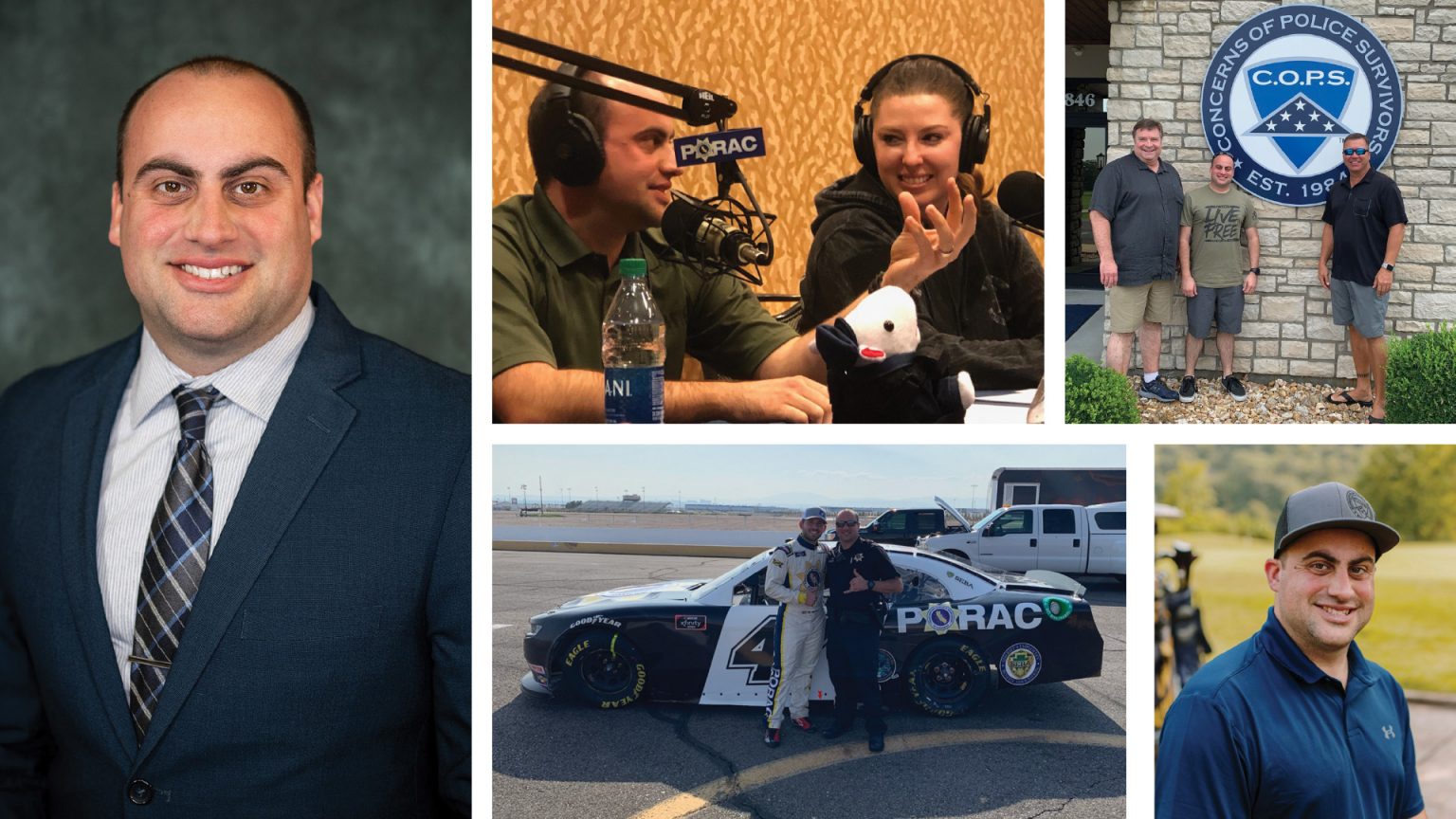 A Unifying Voice - Peace Officers Research Association of California