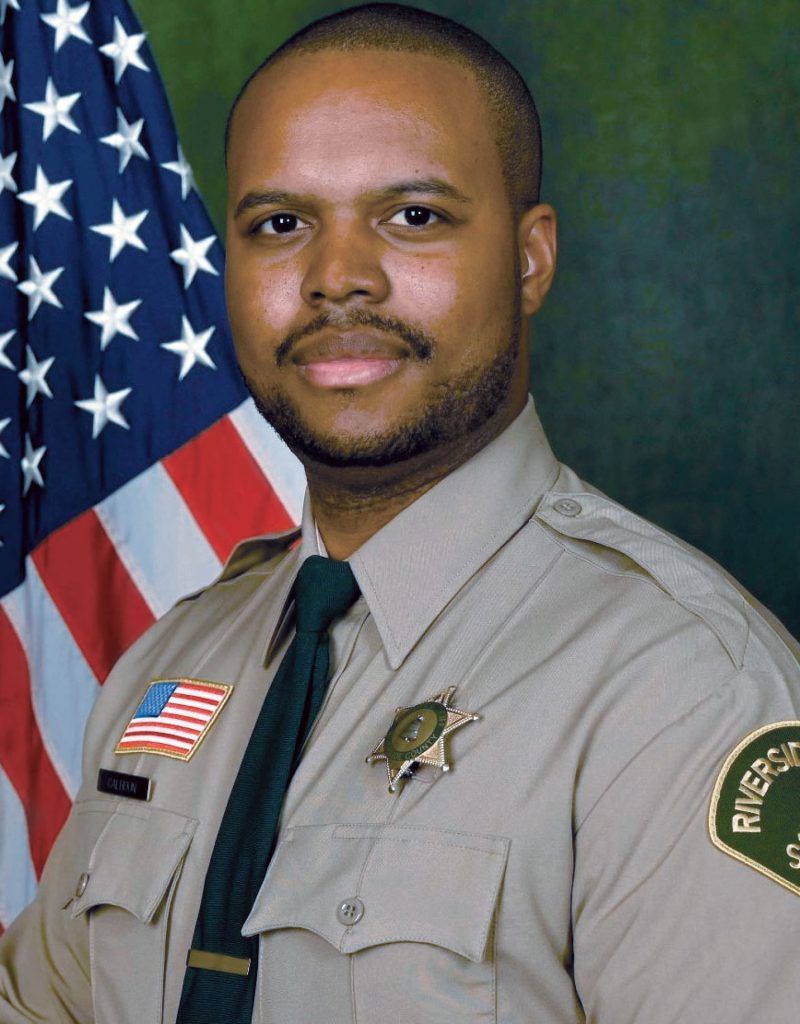 Saluting California’s Fallen Officers - Peace Officers Research ...