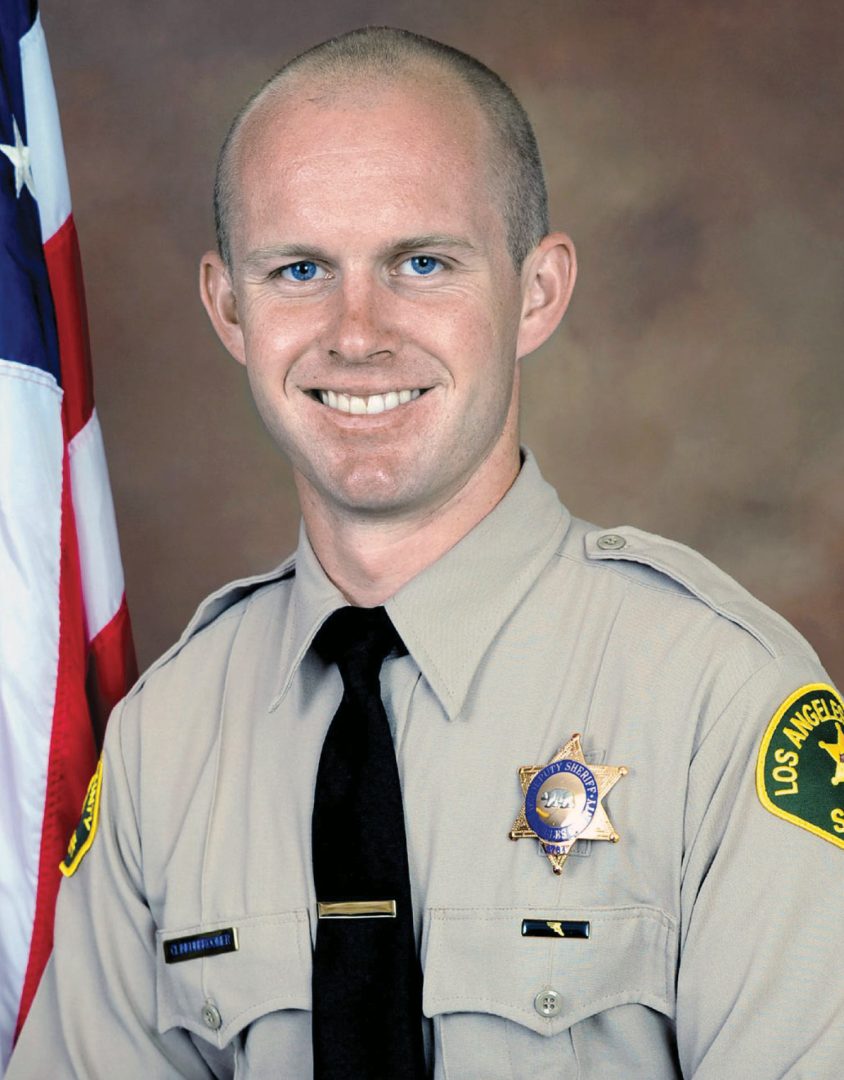 Saluting California’s Fallen Officers - Peace Officers Research ...