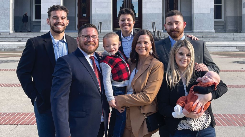 From Peace Officers to Politicians: Cops Share Their Experiences ...