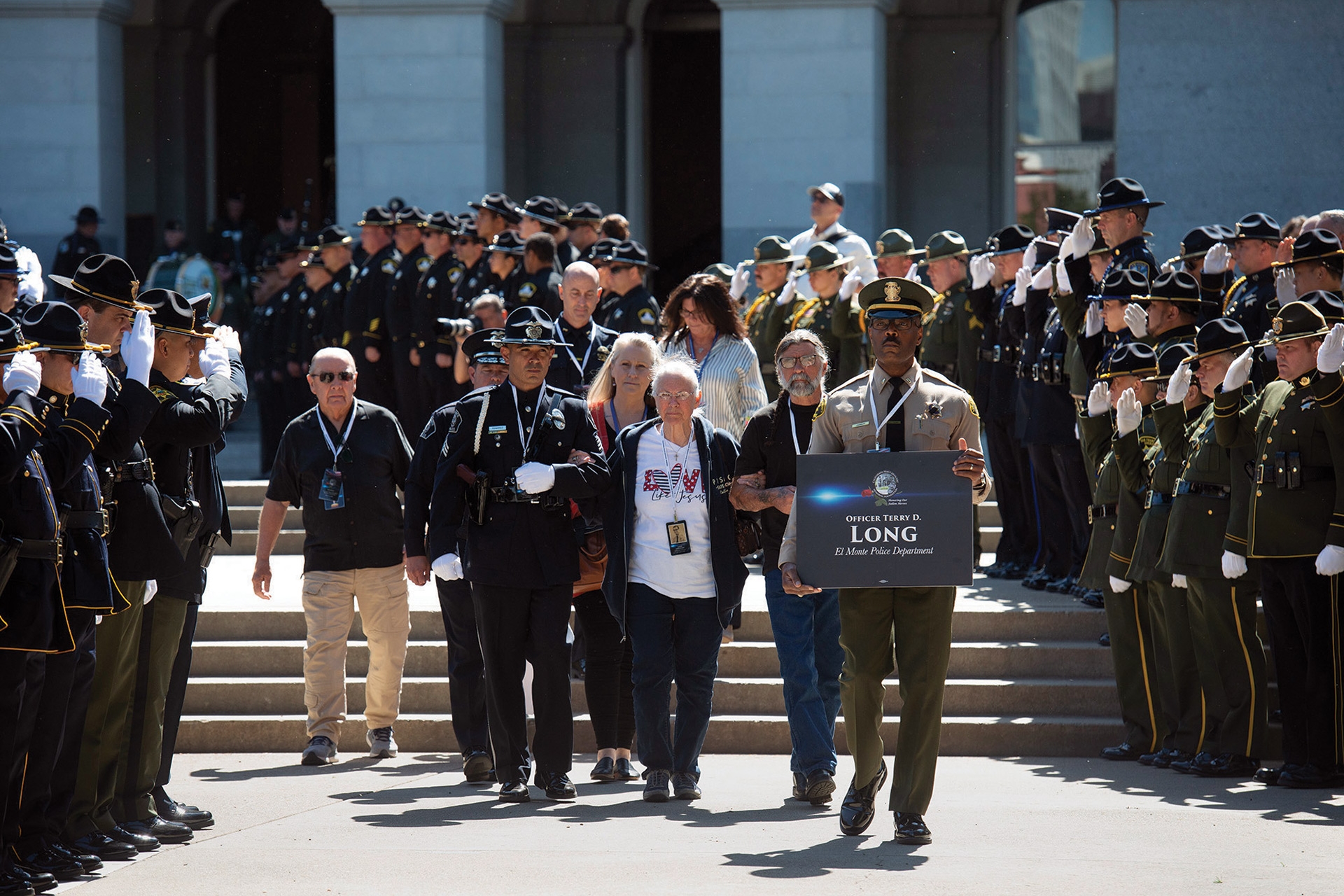 Honoring Our Fallen Heroes - Peace Officers Research Association of ...