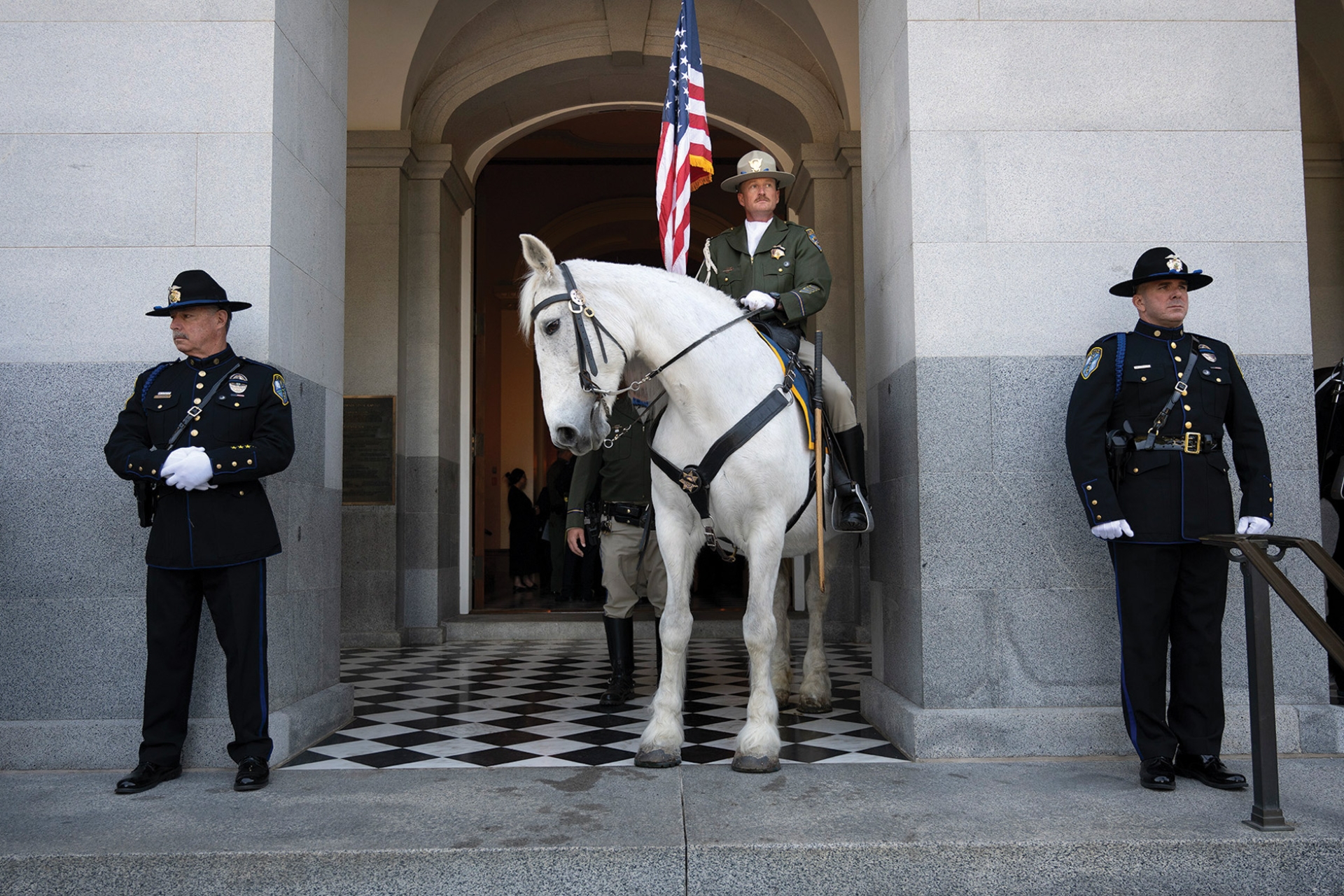 Honoring Our Fallen Heroes - Peace Officers Research Association of ...