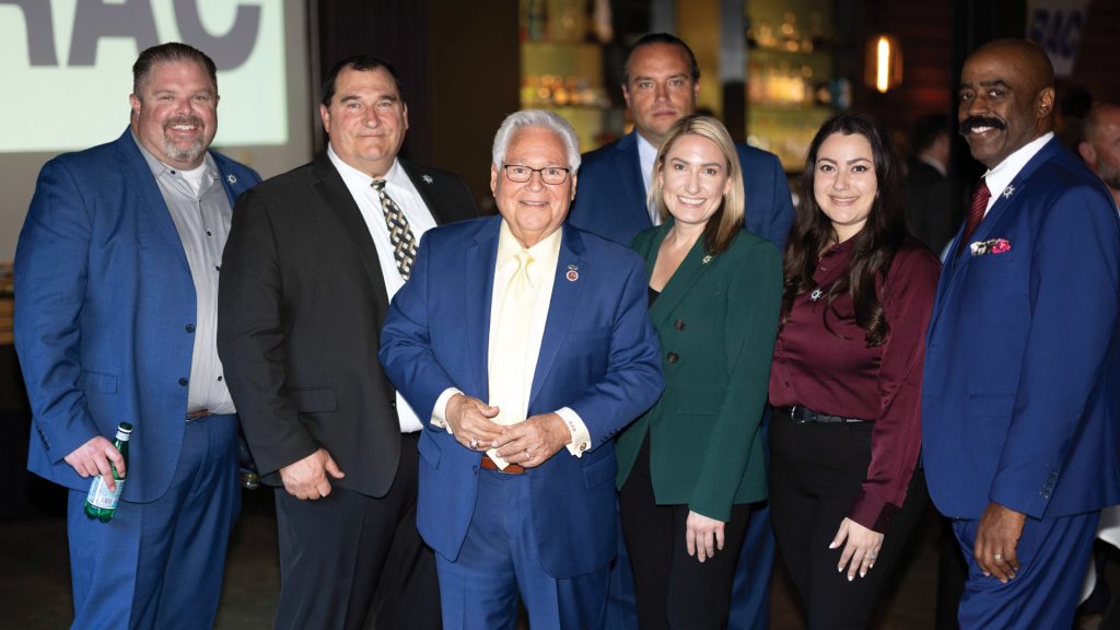 PORAC Law Enforcement News Magazine - Peace Officers Research ...