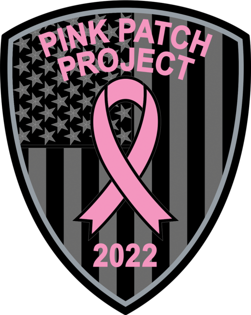 The Pink Patch Project - Peace Officers Research Association of California
