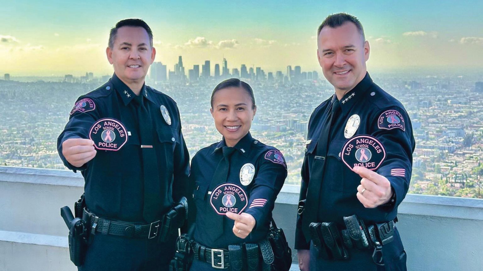 Pink Patches, Powerful Impact - Peace Officers Research Association of ...