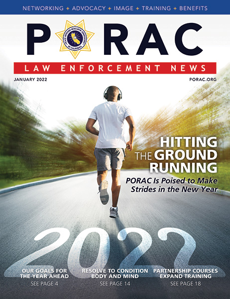 Issue Archive - Peace Officers Research Association of California