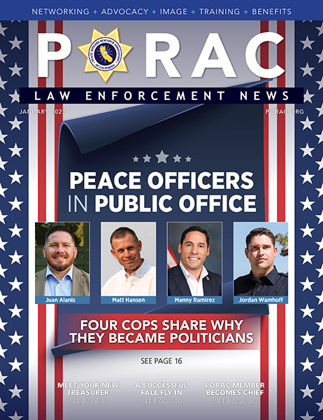 Issue Archive - Peace Officers Research Association of California