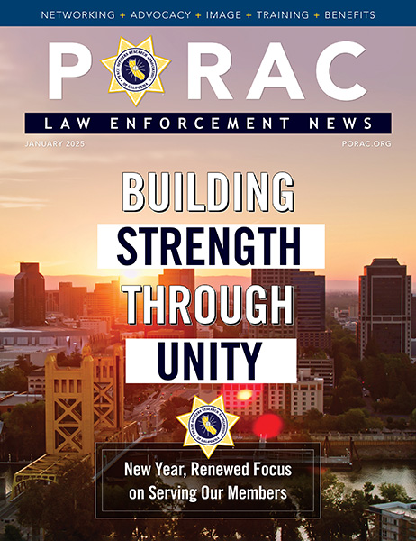 Members - Peace Officers Research Association of California