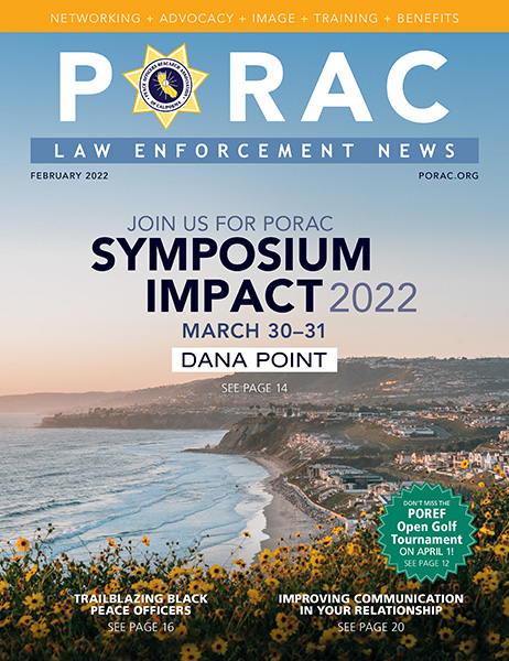 Issue Archive - Peace Officers Research Association of California