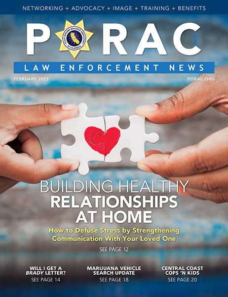 Issue Archive - Peace Officers Research Association of California