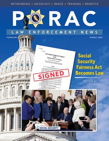 Members - Peace Officers Research Association of California