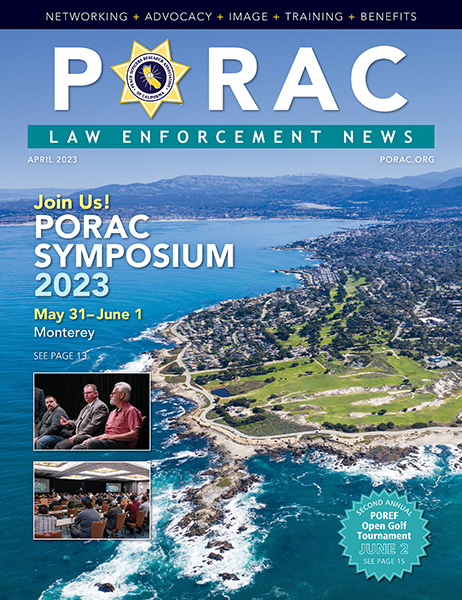 Issue Archive - Peace Officers Research Association of California