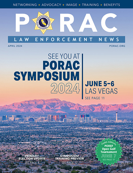 Issue Archive - Peace Officers Research Association of California