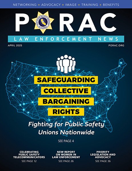 Members - Peace Officers Research Association of California