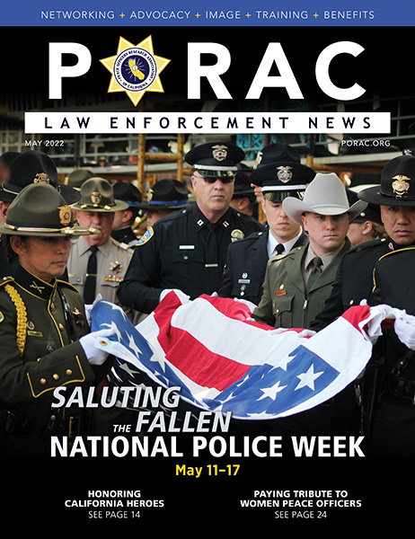 Issue Archive - Peace Officers Research Association of California