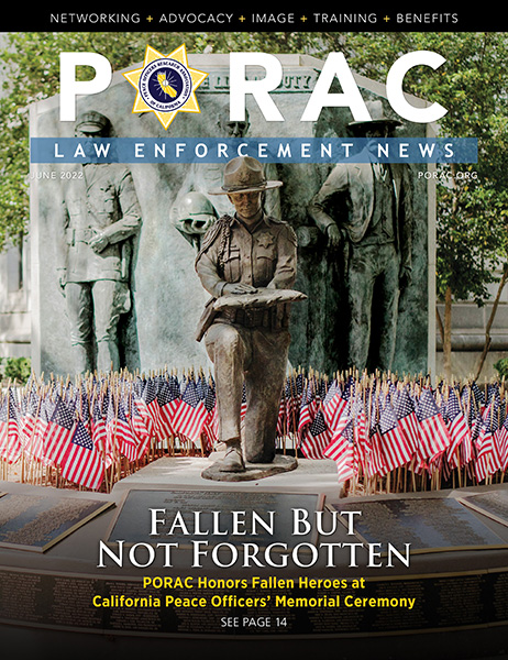 Issue Archive - Peace Officers Research Association of California