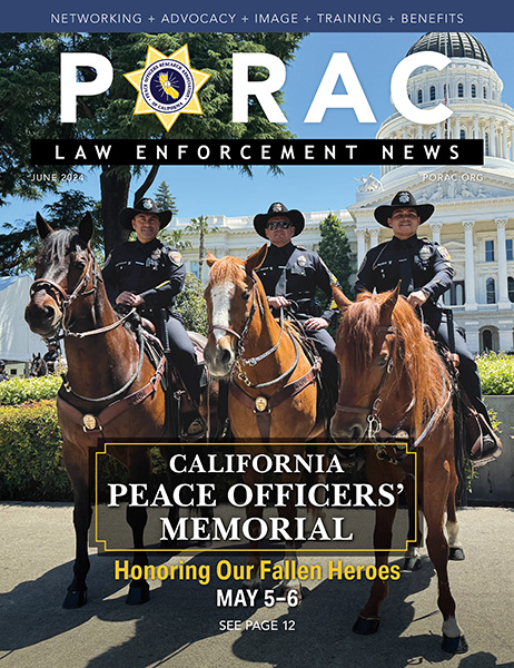 Members - Peace Officers Research Association of California