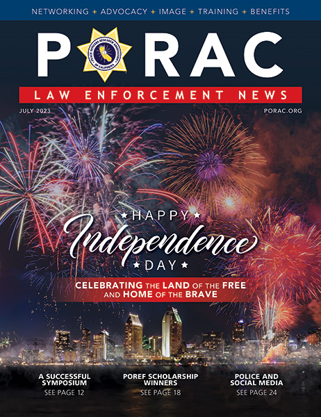 Members - Peace Officers Research Association of California
