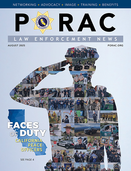 Issue Archive - Peace Officers Research Association of California