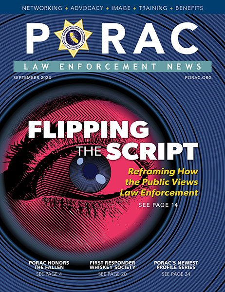 Issue Archive - Peace Officers Research Association of California