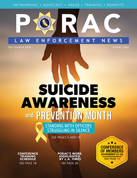 Issue Archive - Peace Officers Research Association of California