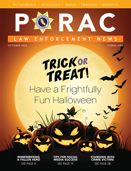 Issue Archive - Peace Officers Research Association of California
