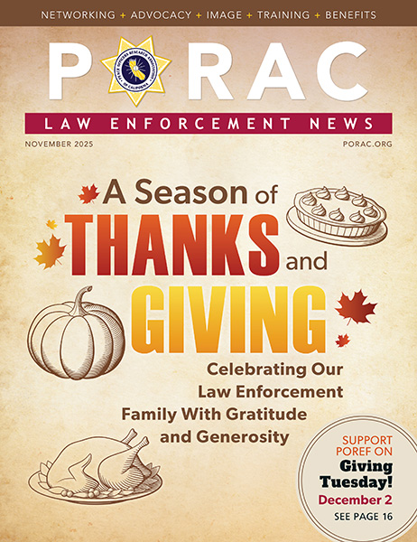 Issue Archive - Peace Officers Research Association of California